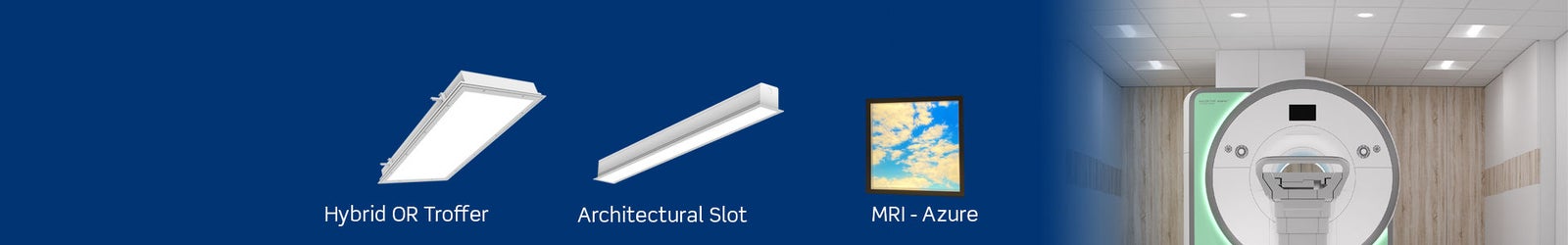 All MRI Lighting Solutions